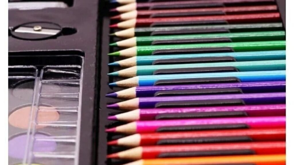 Is Your Child Ready for Their First Colour Kit? Discover How